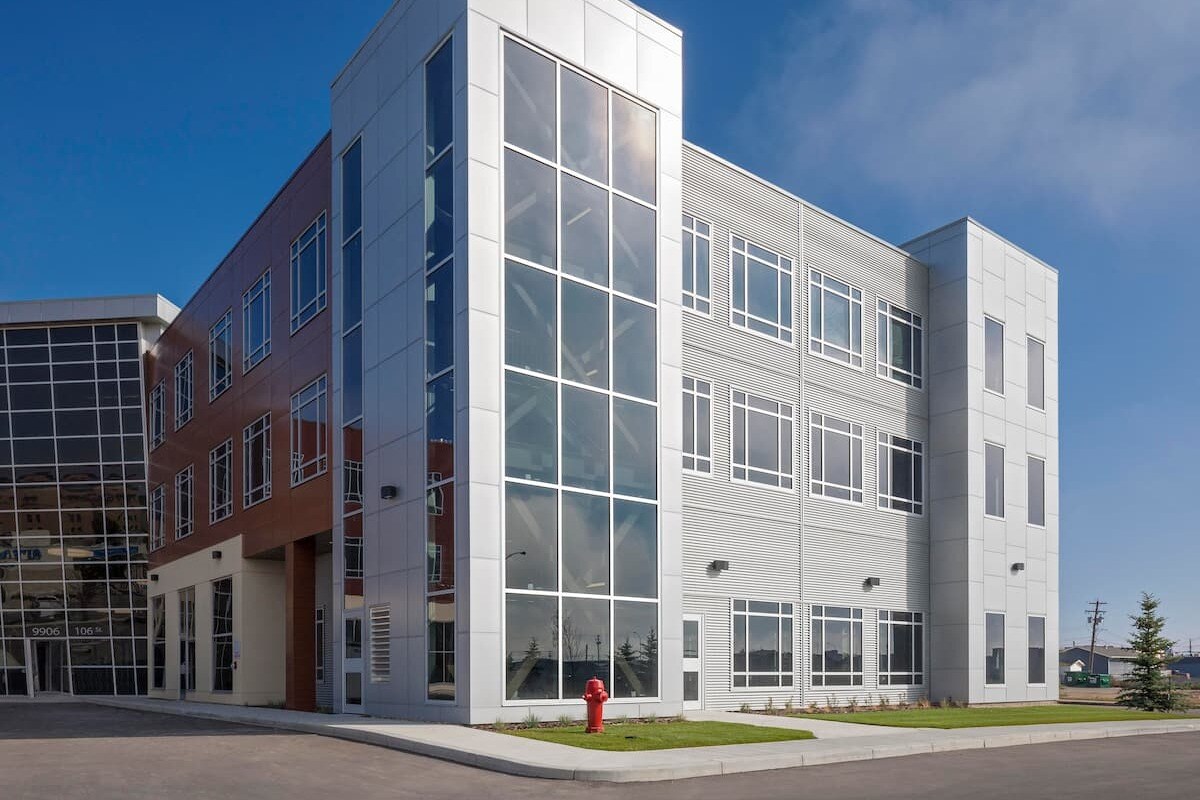 Office Construction Projects | Scott Builders